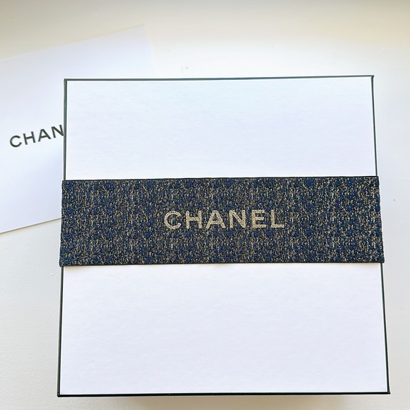 CHANEL | Other | Chanel Holiday Gift Box | Poshmark